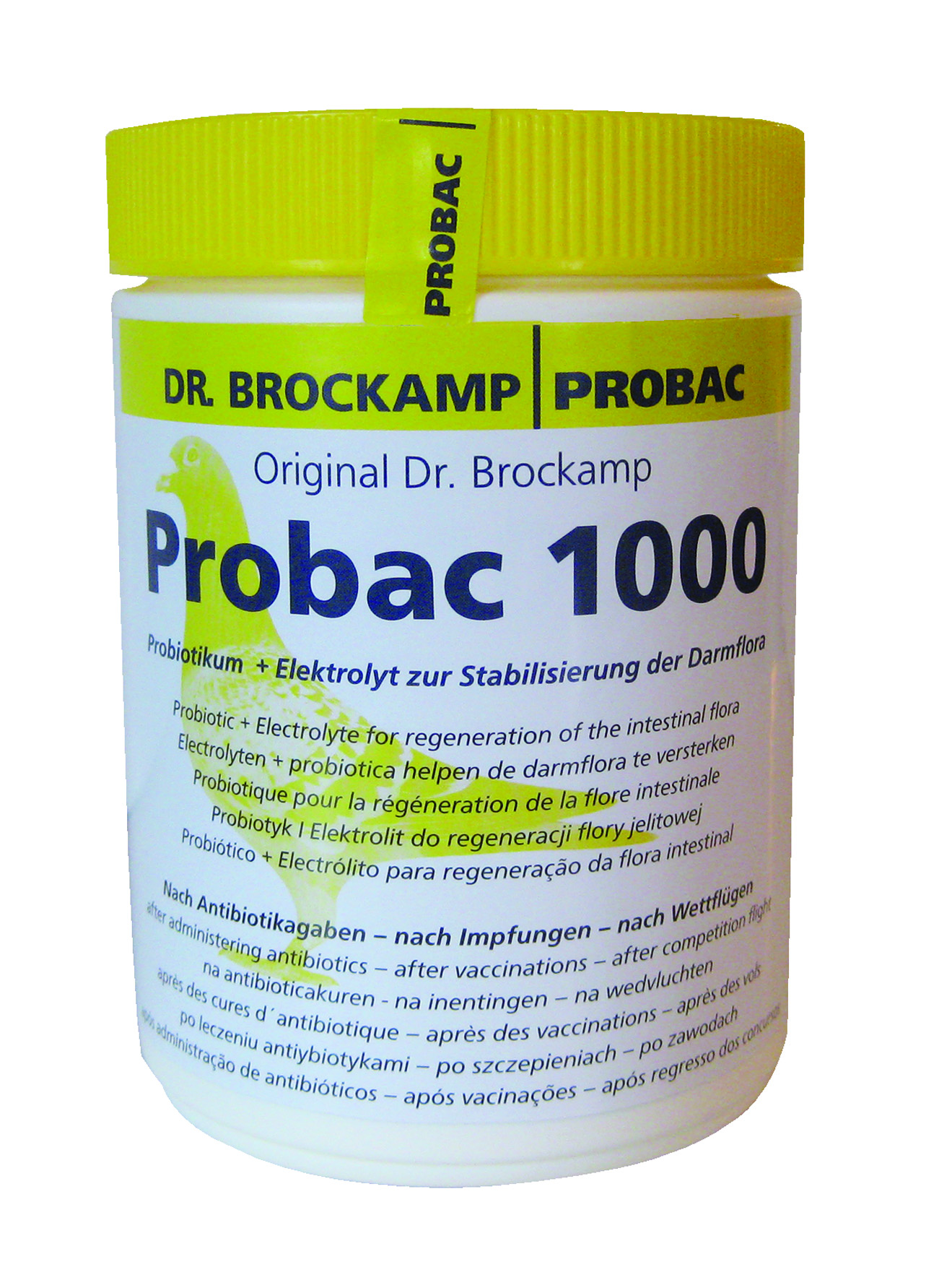 Dr. Brockamp - Probac 1000 - 500g (elektrolity)